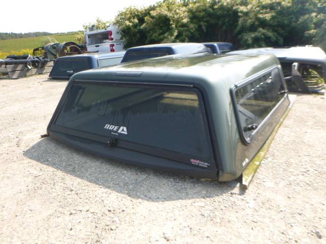 2019 – 2026 Dodge Ram 1500 New Body Style 6’4 PFP Olive Green ARE Truck ...