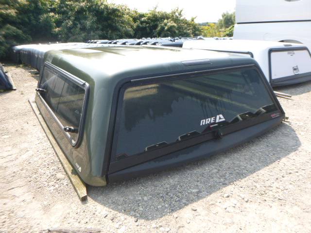 2019 – 2026 Dodge Ram 1500 New Body Style 6’4 PFP Olive Green ARE Truck ...